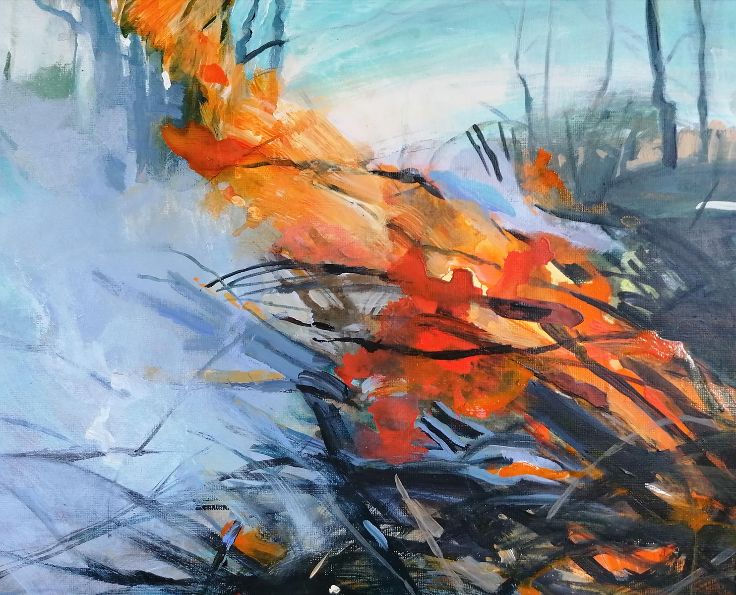 WIDDOWS, Rachel – Gallery North